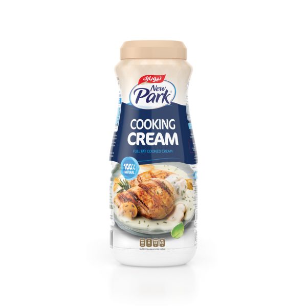 Cooking Cream – New Park