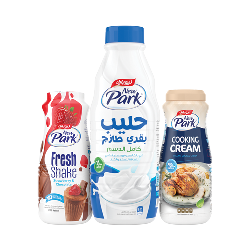 Products – New Park